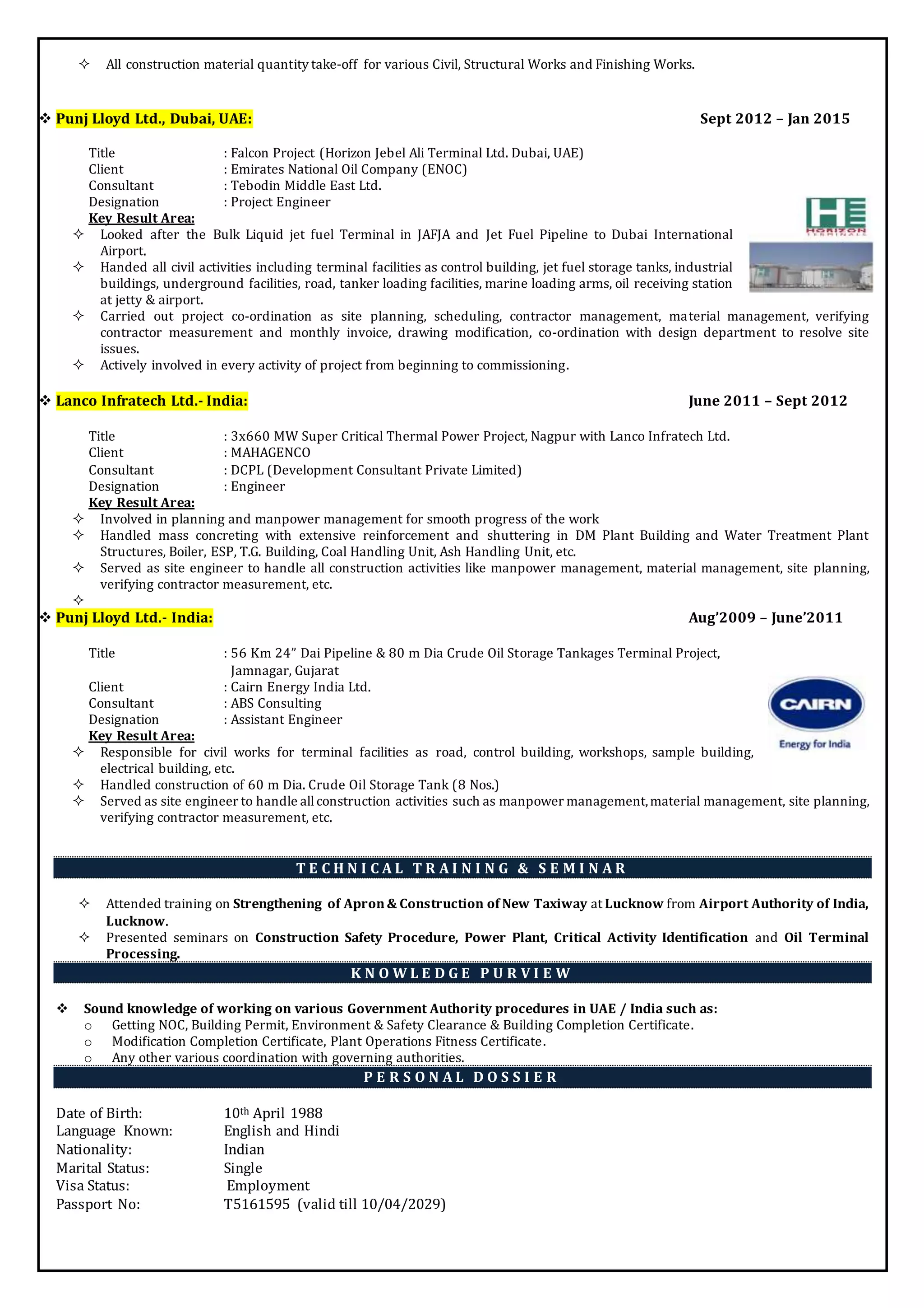 Sandeep kumar pandey updated 2019 | PDF