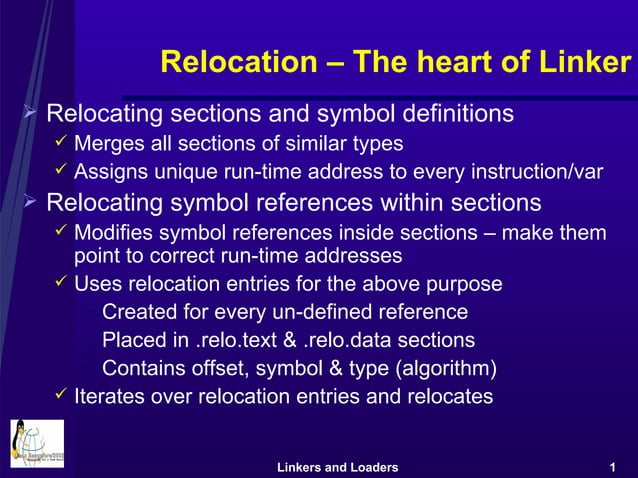Linkers And Loaders | PPT