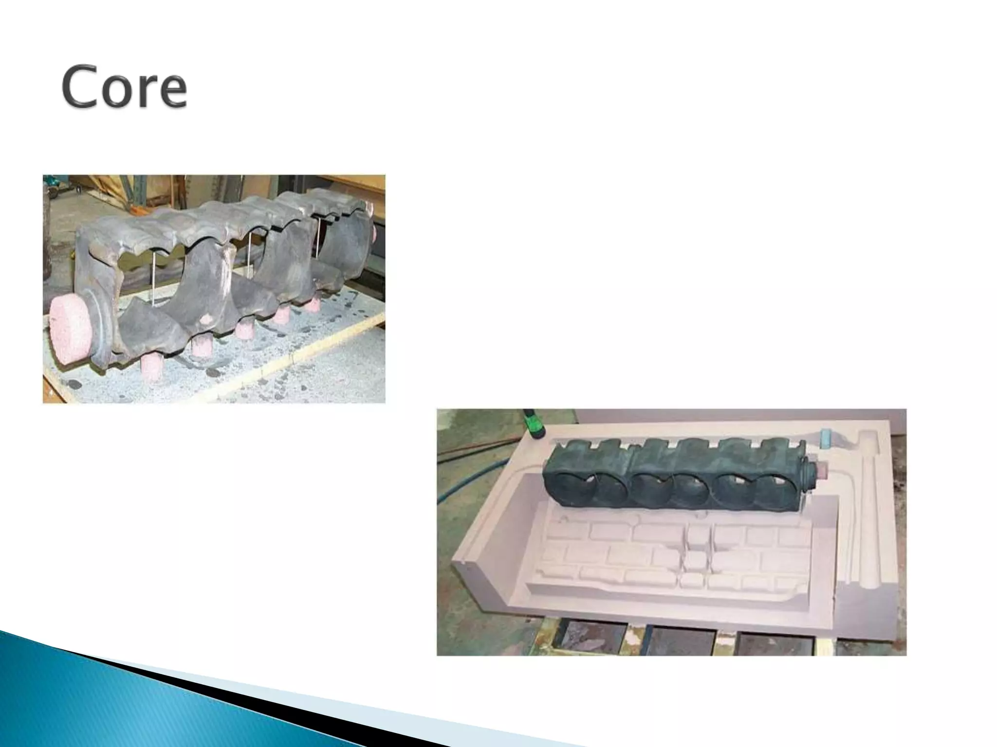 Manufacturing Processes of Engine Blocks | PPTX