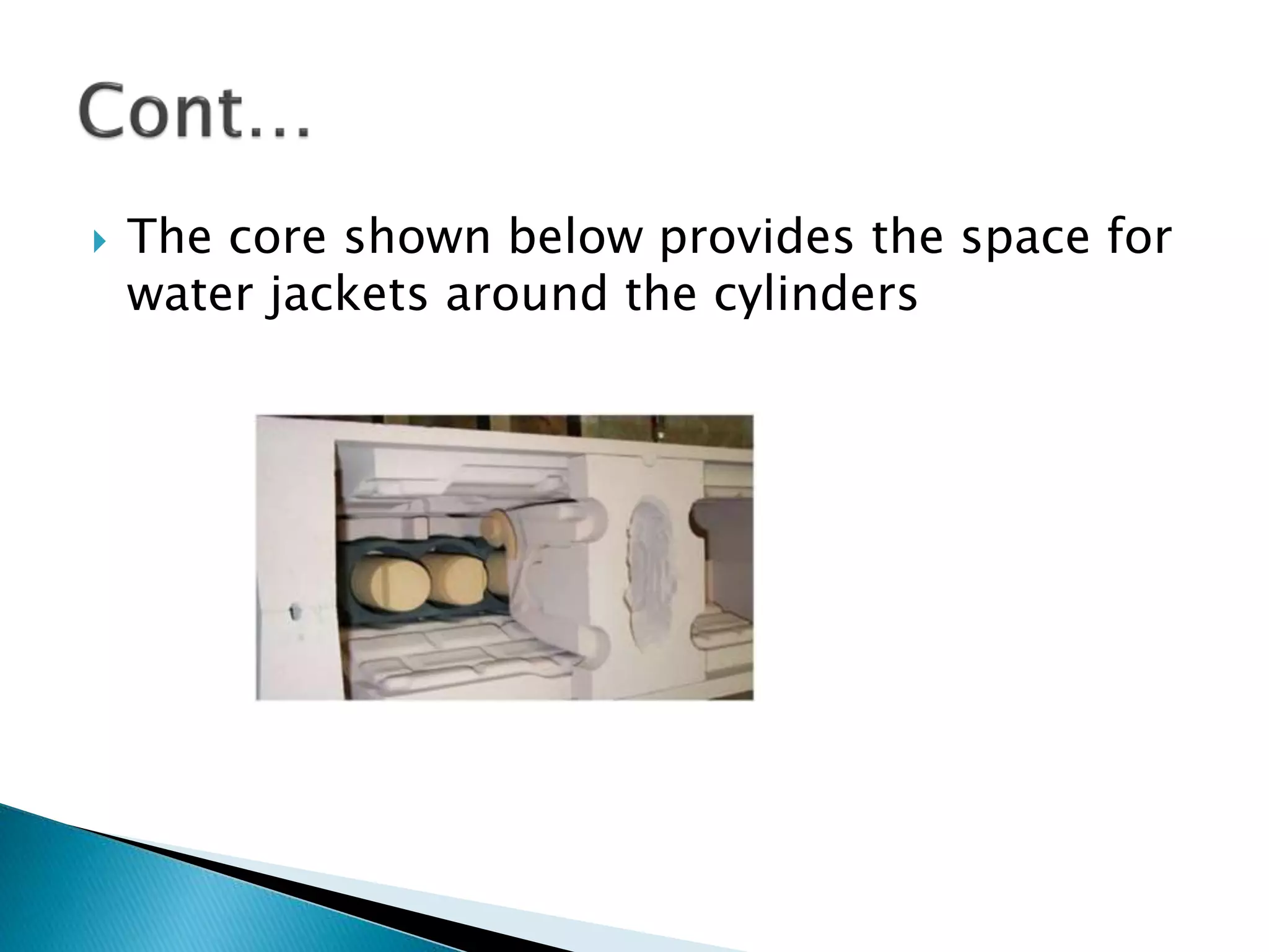 Manufacturing Processes of Engine Blocks | PPTX