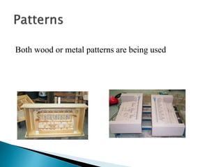 Manufacturing Processes of Engine Blocks | PPTX