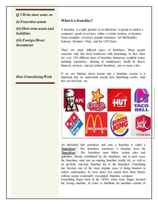 Multinational Financial Management | DOCX