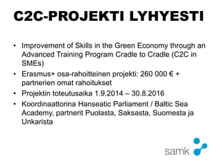 Sirpa Sandelin - cradle to cradle | PDF