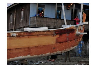 Mengenal Sandeq dalam Foto | PDF