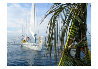 Mengenal Sandeq dalam Foto | PPT