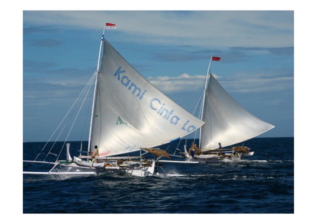 Mengenal Sandeq dalam Foto | PDF