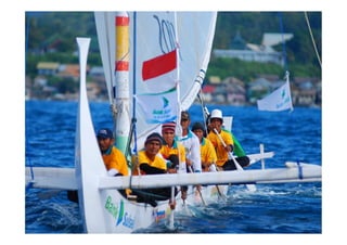 Mengenal Sandeq dalam Foto | PPT