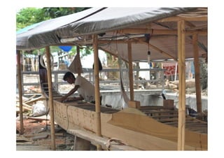 Mengenal Sandeq dalam Foto | PDF