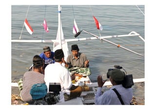 Mengenal Sandeq dalam Foto | PDF