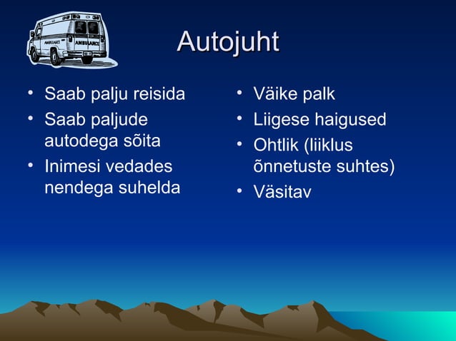 ametid | PPT