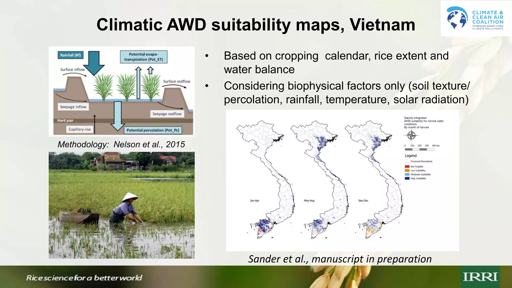 Bio-physical and Socio-economic Assessment for Scaling of Alternate ...