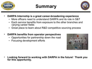 Sander darpa outbrief 081217 | PPT