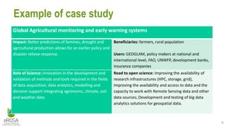 Grand Challenges and Open Science for the Food System | PPT
