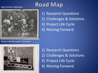 Sanders, Digital Art History Project Proposals for the Getty Research ...