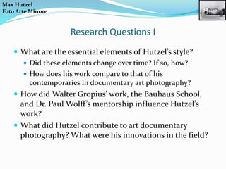 Sanders, Digital Art History Project Proposals for the Getty Research ...