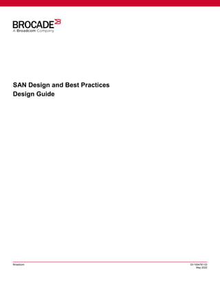 SAN Design and Best Practices.pdf