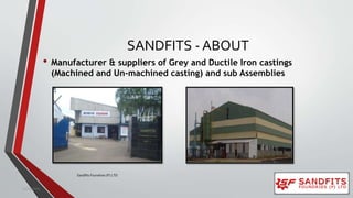 Sandfits Business Presentation #2 - Creative Works | Every Media Works ...