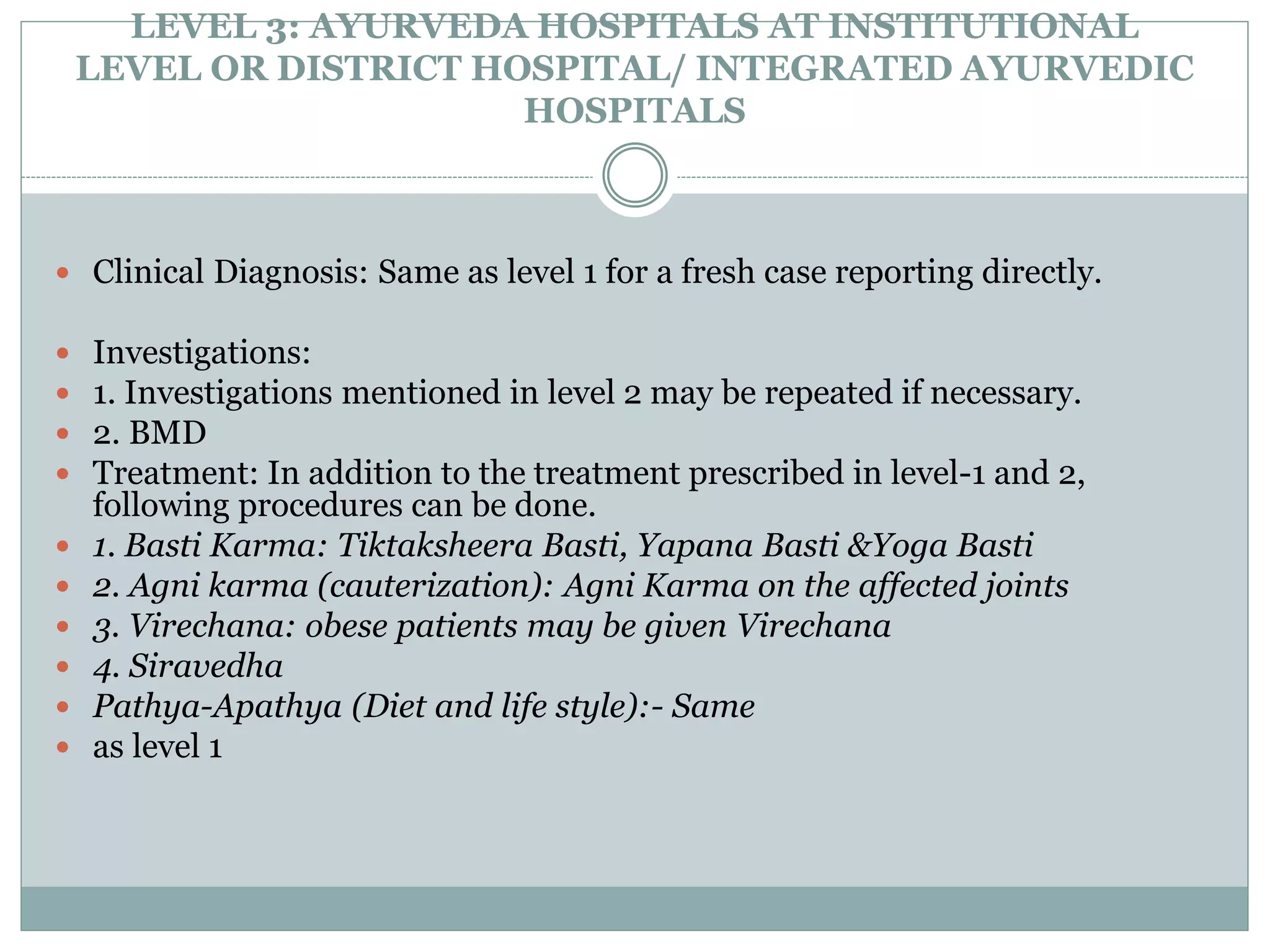 Sandhigata vata (osteoarthritis) | PPTX