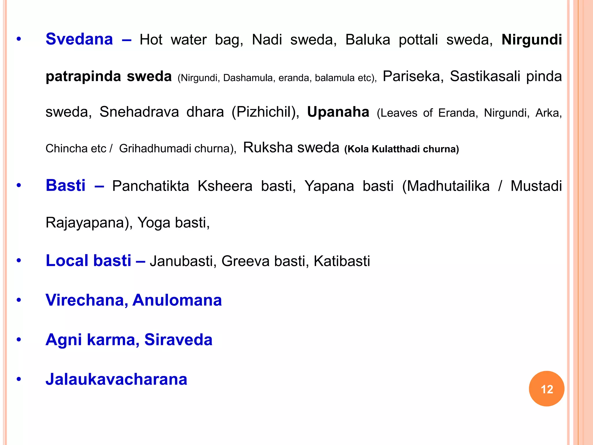 Sandhivata (osteoarthritis) | PPSX