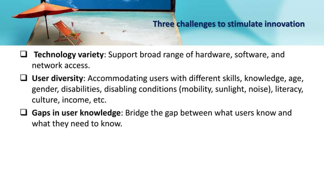 Universal Usability | PPT