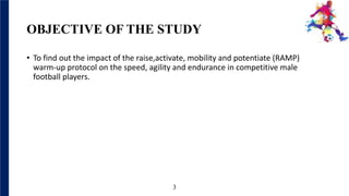 Sports Physiotherapy in Football Players | PPT