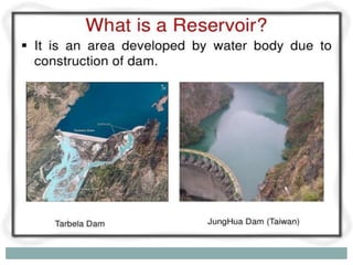 Sandhu ppt on reservoir | PPT