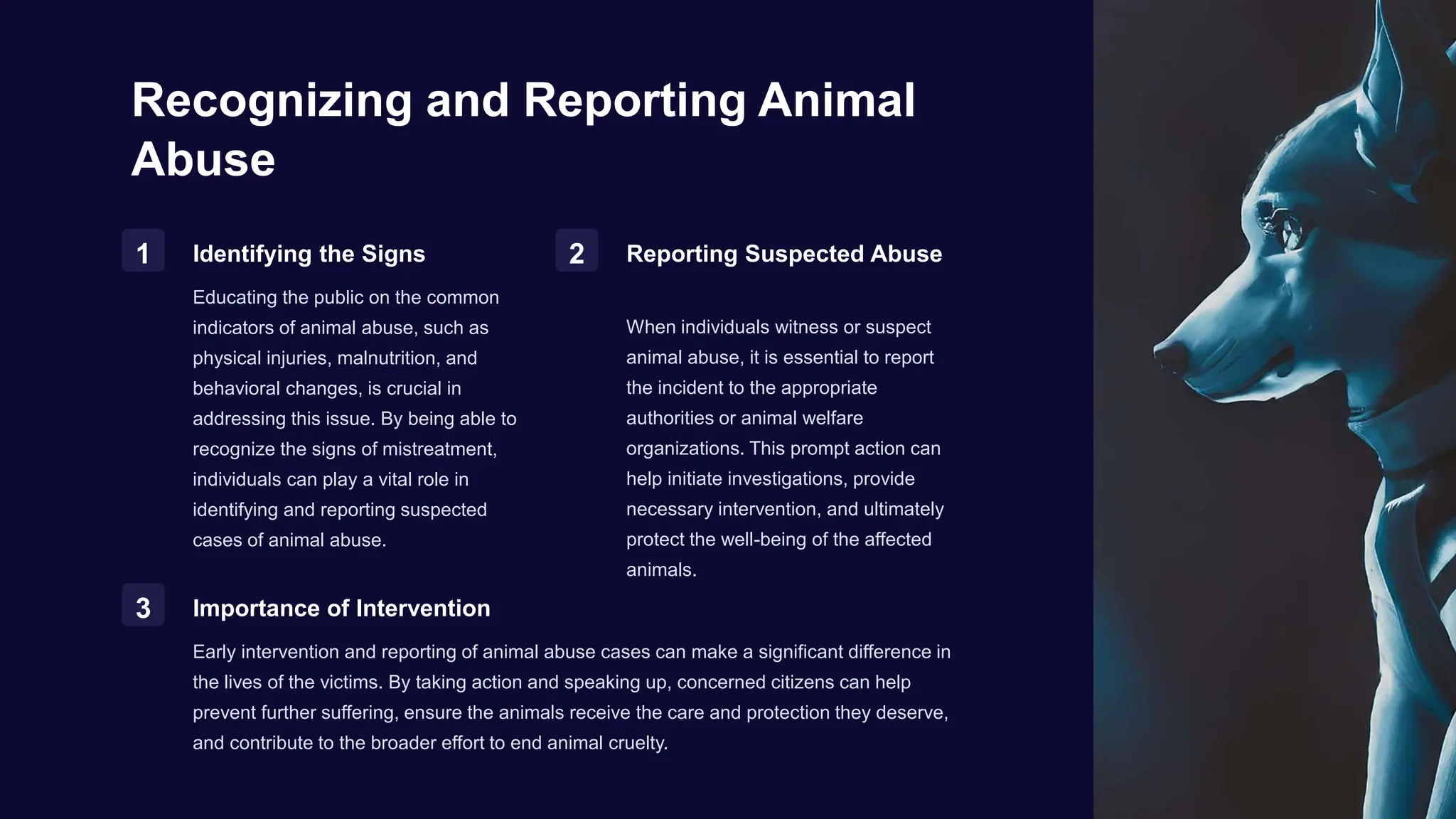 Animal abuse different types of abuse on animals | PPTX