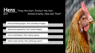 Animal abuse different types of abuse on animals | PPTX