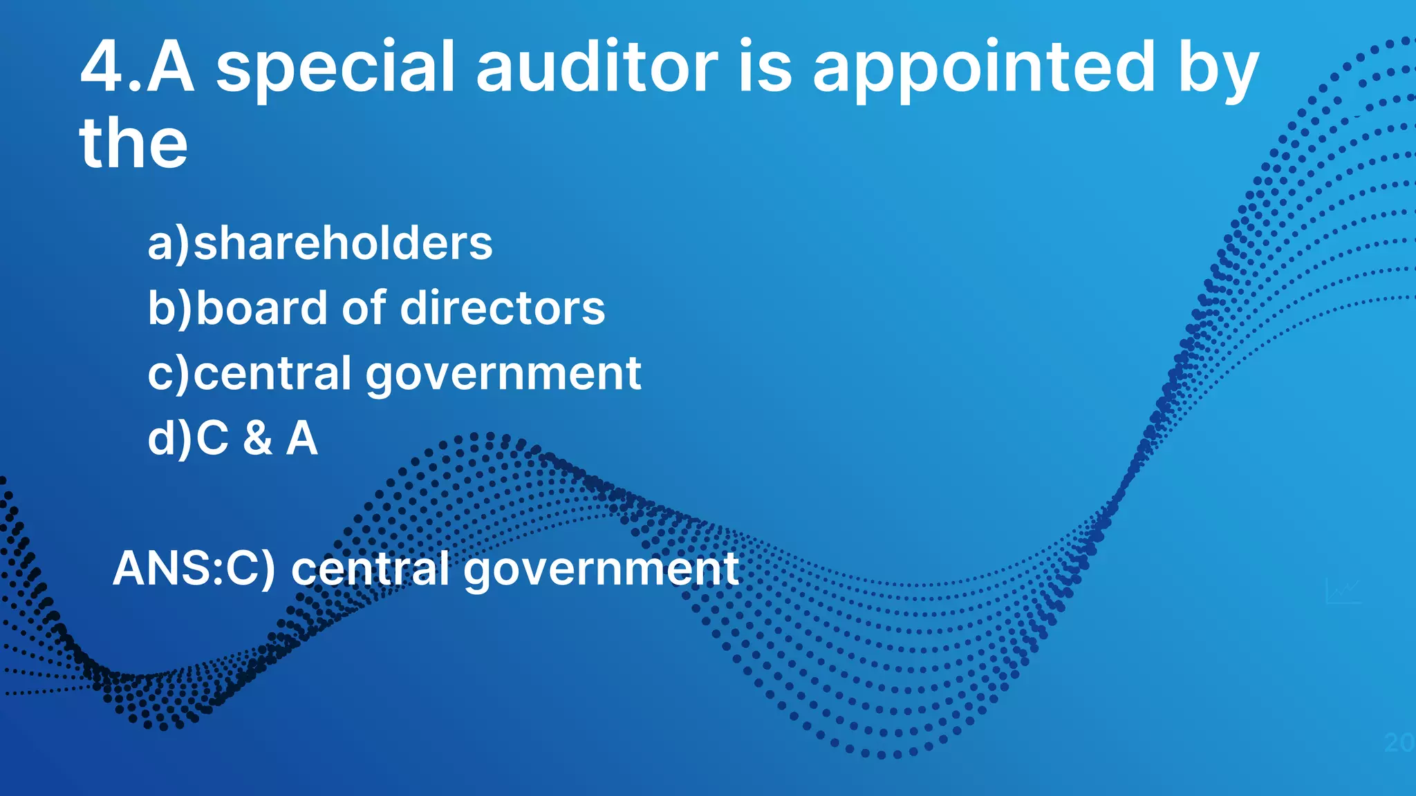 Rights and duties of company auditor | PPTX
