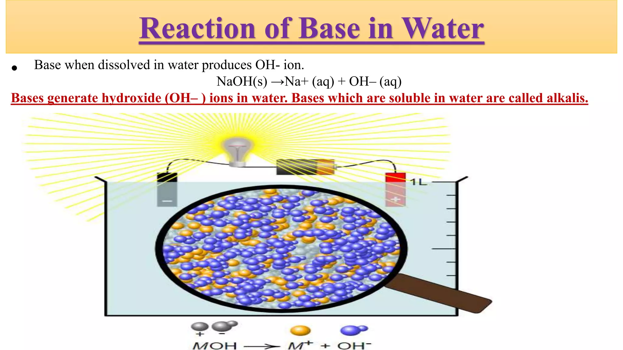 Acids, Bases and Indicators Part 3 | PPTX