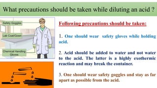 Acids, Bases and Indicators Part 3 | PPTX