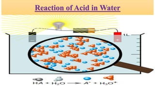 Acids, Bases and Indicators Part 3 | PPTX