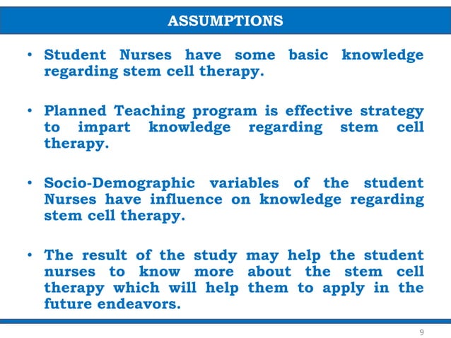Stem Therapy.ppt