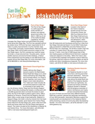 Media Kit Example: Travel Campaign | PDF