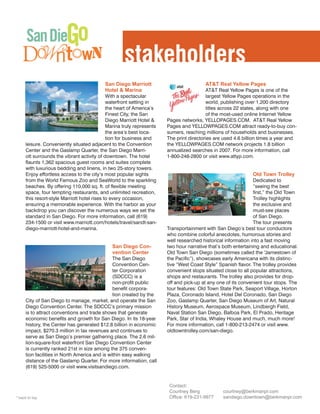 Media Kit Example: Travel Campaign | PDF