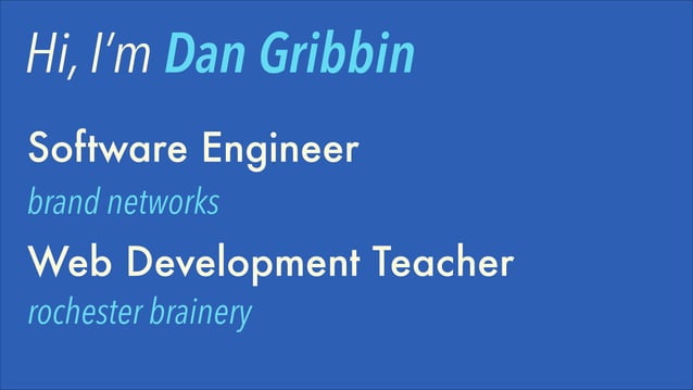 Transforming Front-End Disaster Code™ Into A Maintainable Masterpiece | PDF | Web Development ...