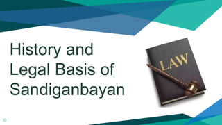 Sandigan bayan | PPTX