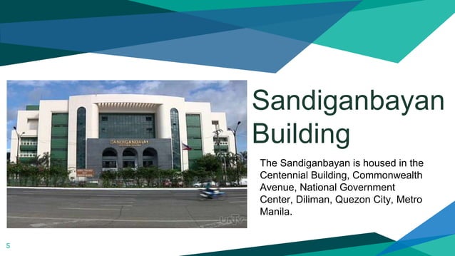 Sandigan bayan | PPTX