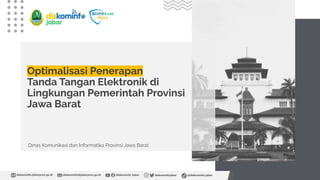 SANDIKAMI - Paparan Optimalisasi tanda tangan elektronikSE.pdf