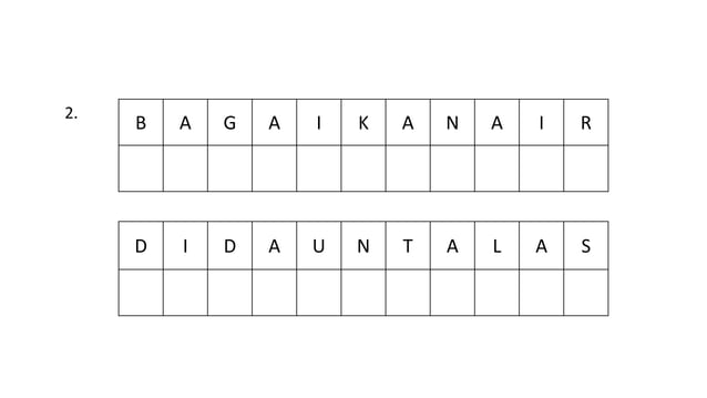 Sandi kompas (penggalang) | PPTX