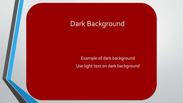 Sandile Radebe do's and don'ts of powerpoint presentation | PPTX ...