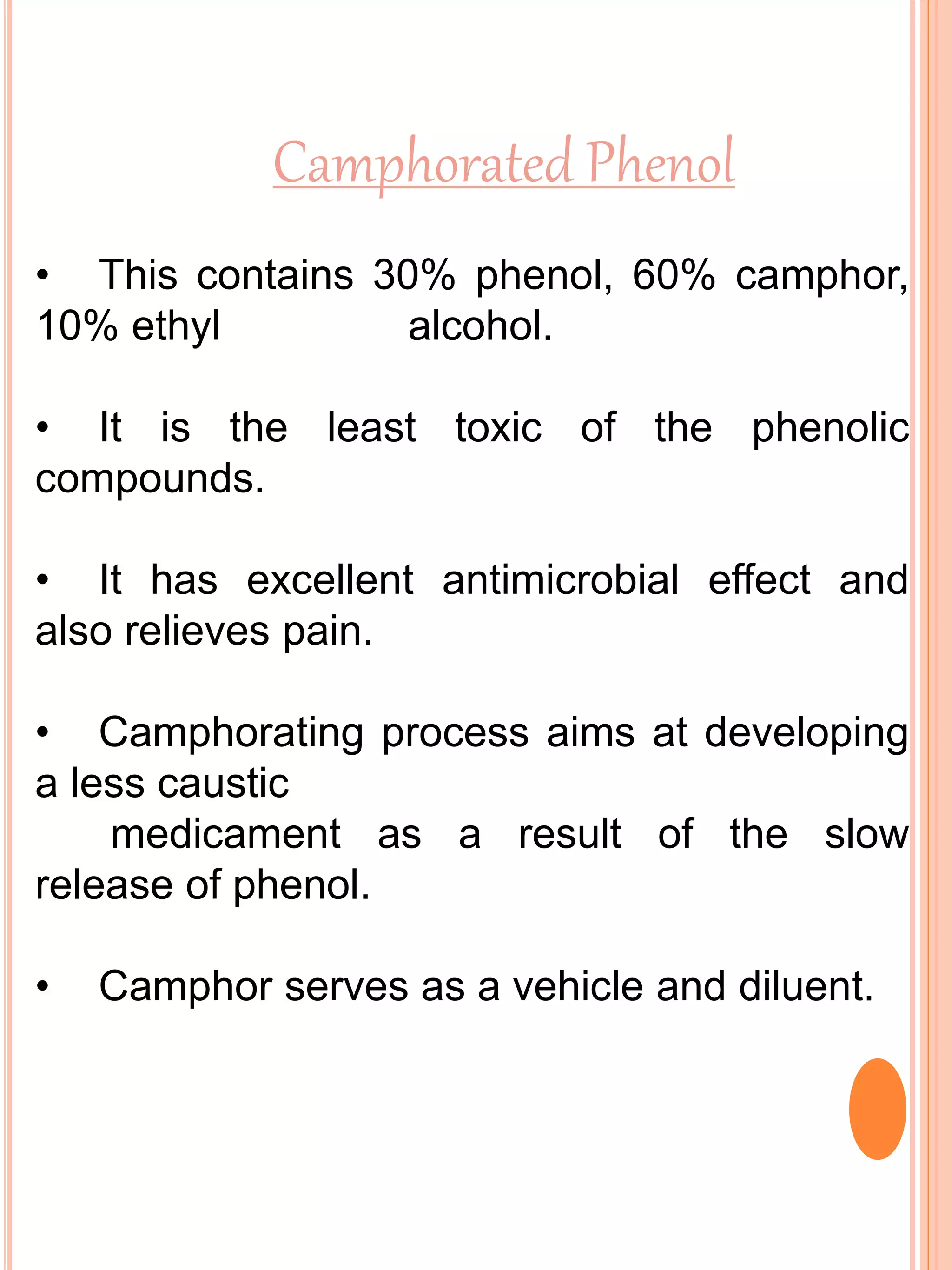 INTRACANAL MEDICAMENTS IN ENDODONTICS | PPTX