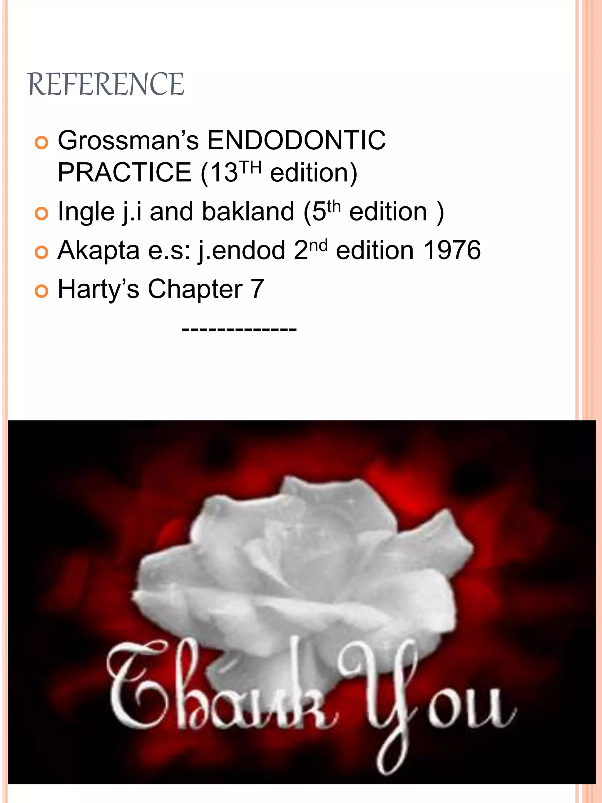 INTRACANAL MEDICAMENTS IN ENDODONTICS | PPTX