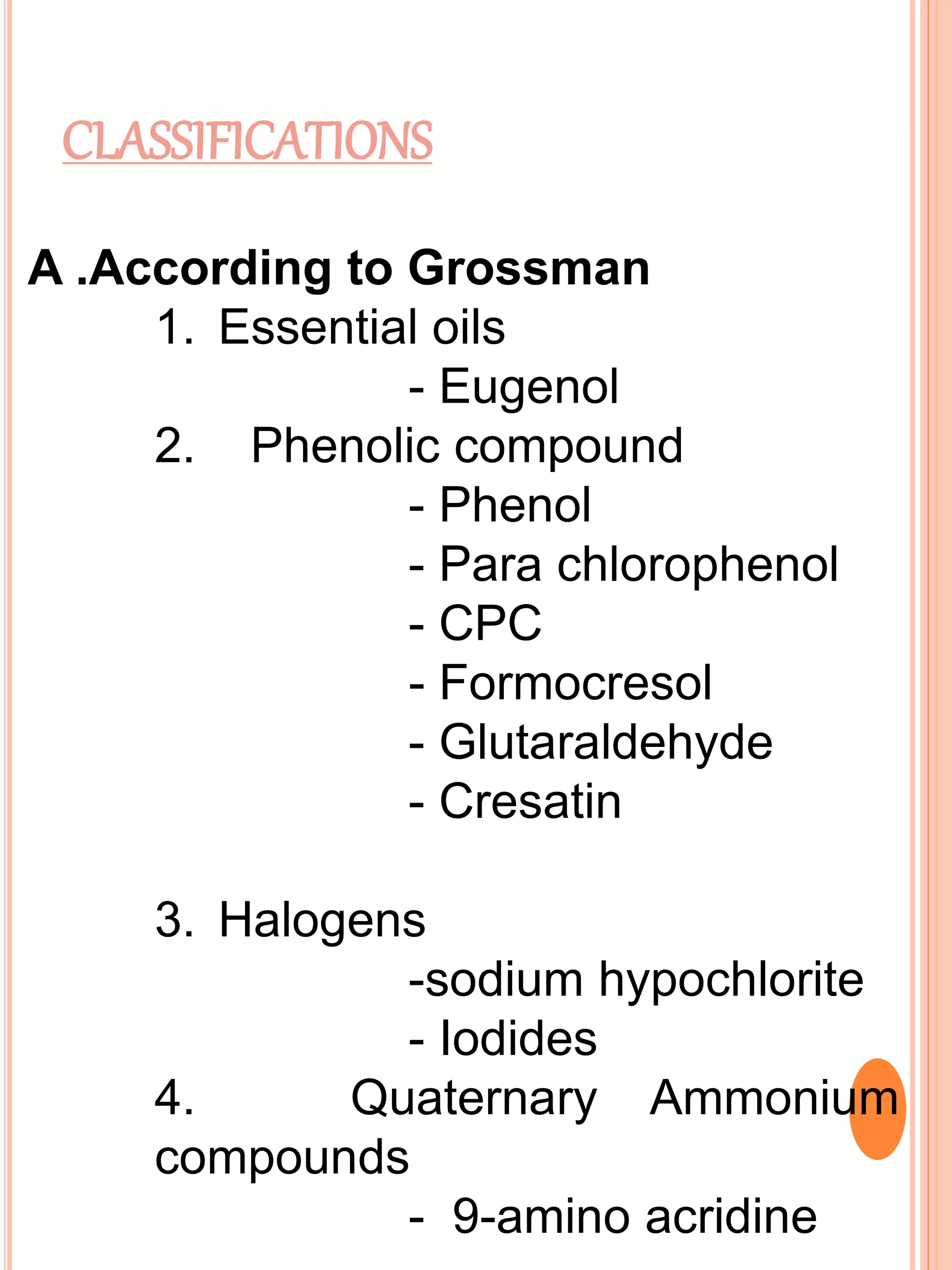 INTRACANAL MEDICAMENTS IN ENDODONTICS | PPTX