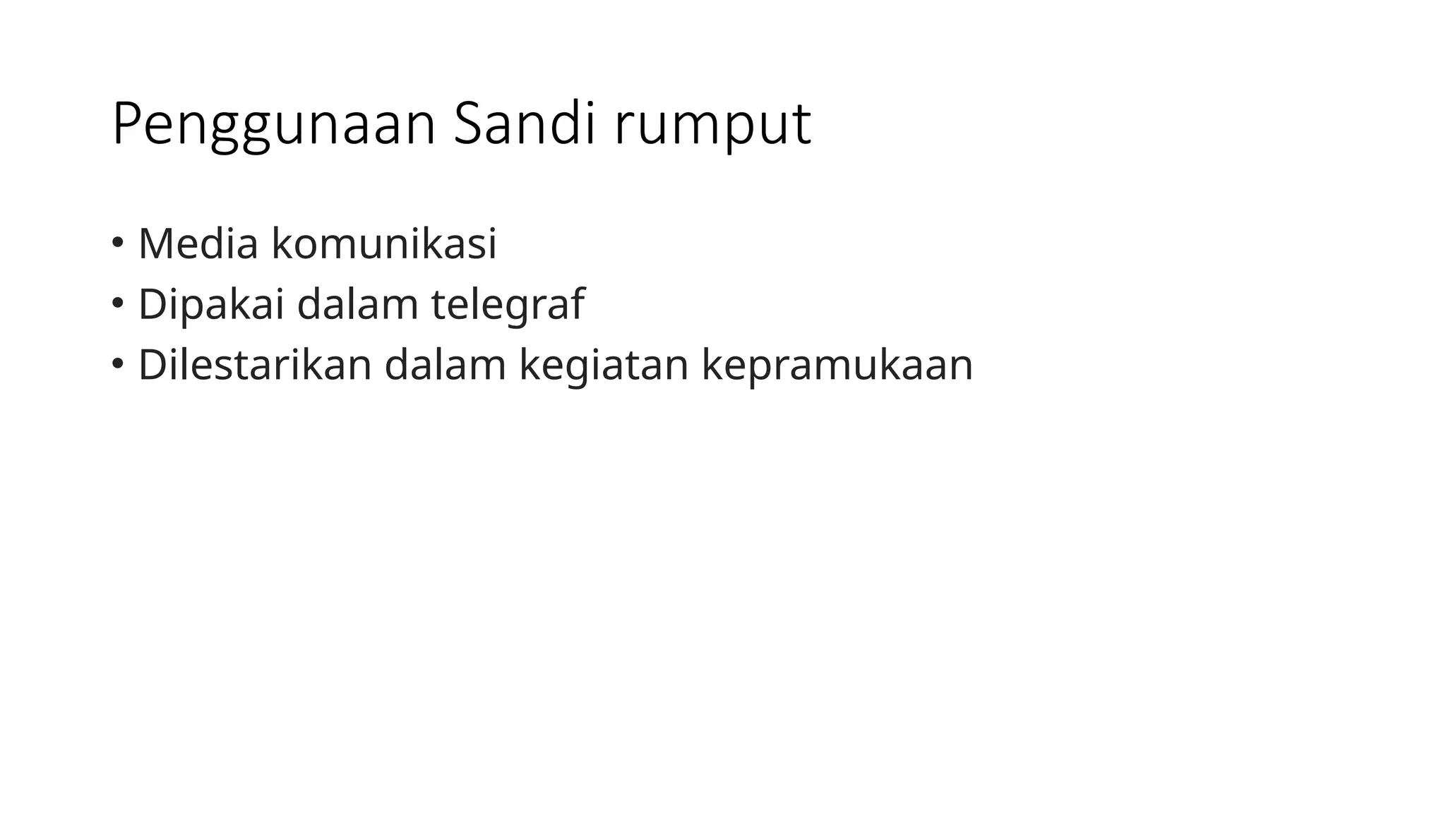 Sandi Rumput pramukaaaaaaaaaaaaaaaa.pptx
