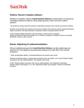 SanDisk Software | PDF