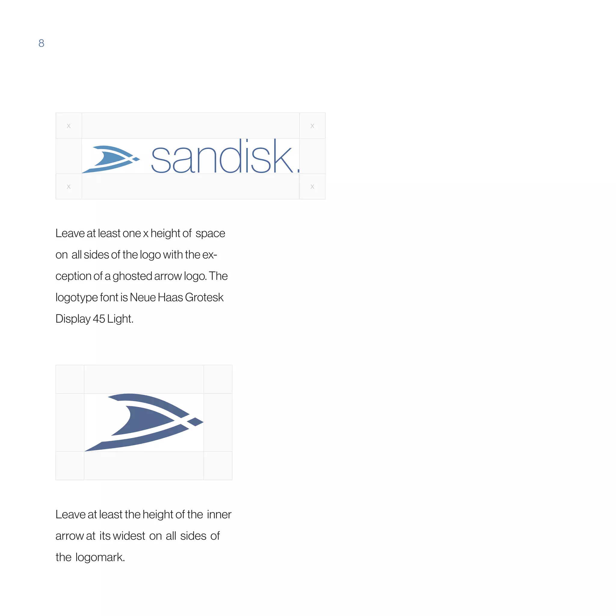 Sandisk Style Guide | PDF