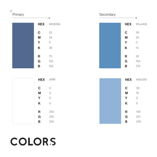 Sandisk Style Guide | PDF