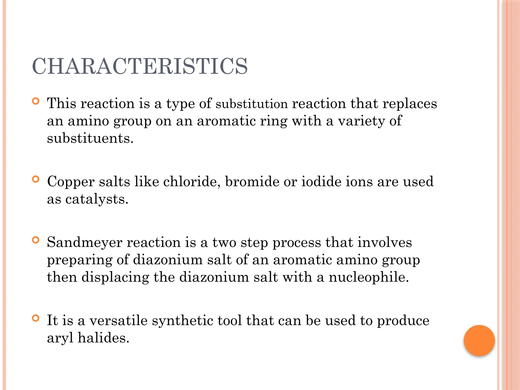 Sandmeyer and Dieckmann Reactions (G).pptx