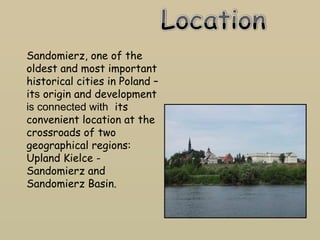 Sandomierz | PPT